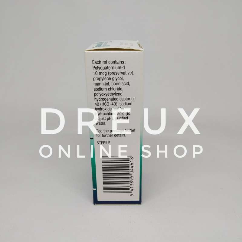 Jual [import] Alcon Travatan Eye Drops, Solution Ocular Use 2.5ml Di ...