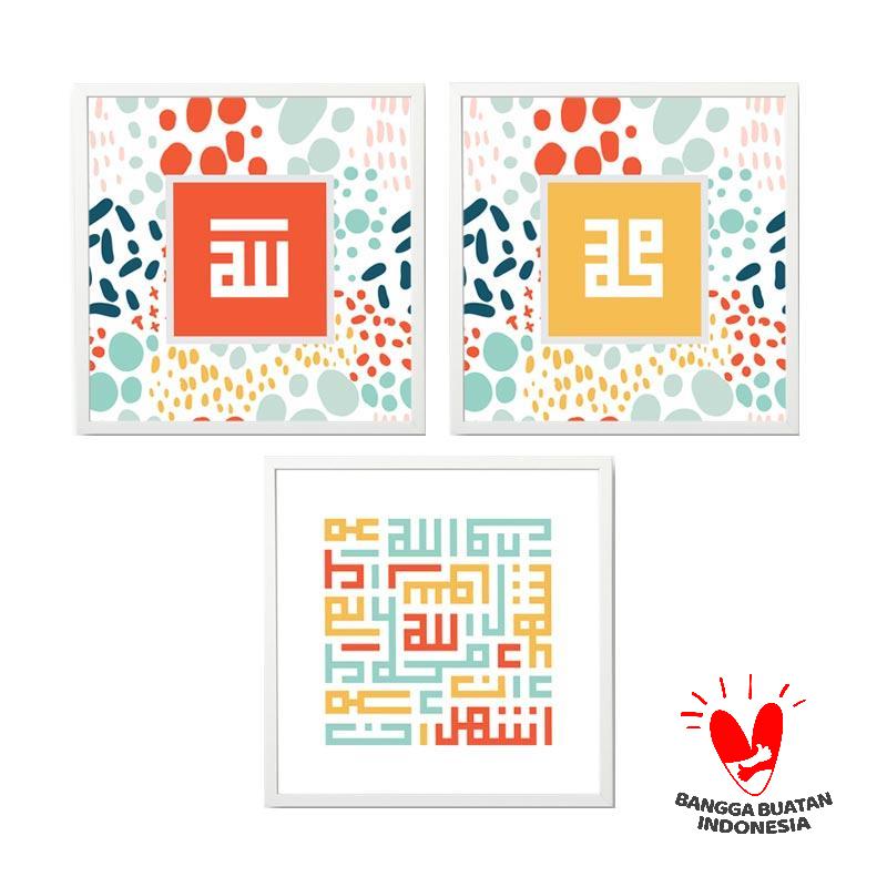 Membuat Pigura Poster