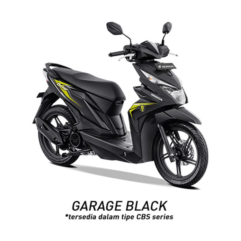 Jual Honda All New BeAT eSP FI Sporty CBS Sepeda Motor [VIN 2019/ OTR ...