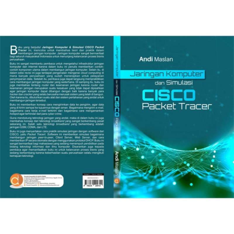 Jual Buku Jaringan Komputer Dan Simulasi Cisco Packet Tracer Di Seller ... Jual Buku Jaringan Komputer Dan Simulasi Cisco Packet Tracer Di Seller ...