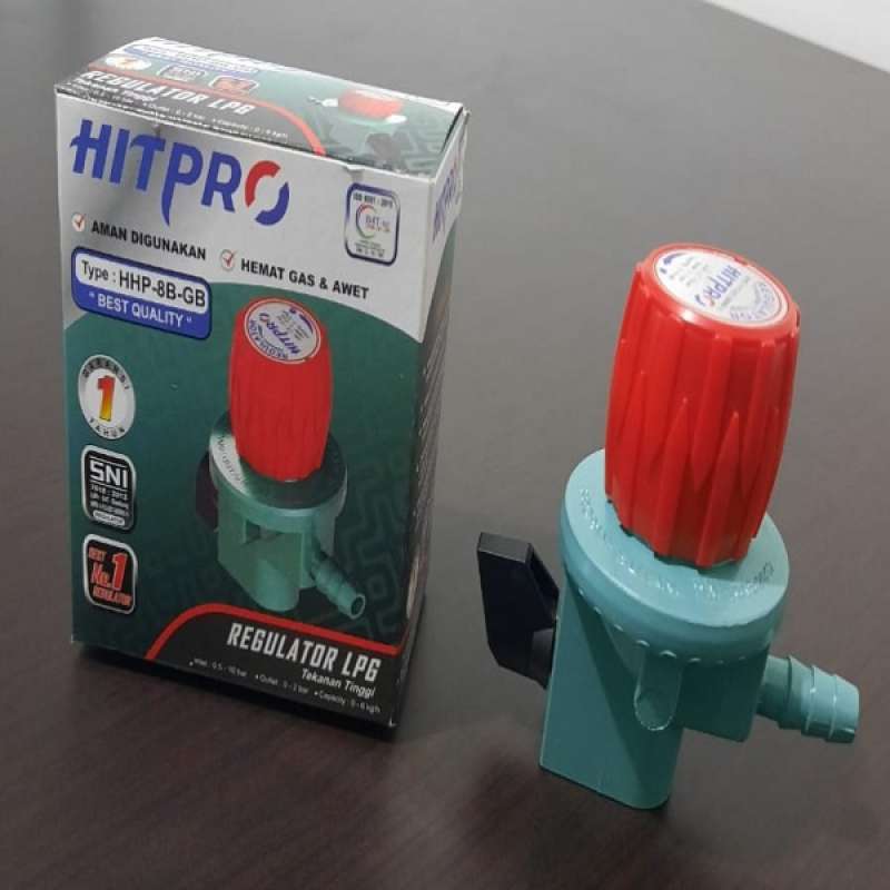 Promo Regulator Kompor Gas/Regulator Kompor Gas 3kg Paling Aman ...