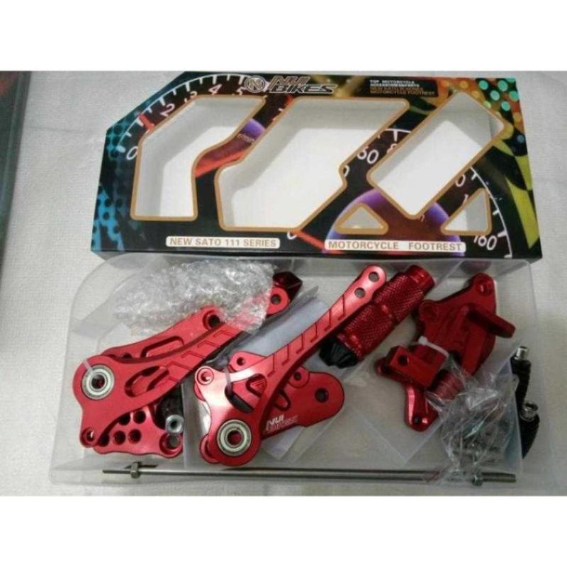 Jual Step Underbone Nui Mx Terbaru Dengan Harga Termurah Di 2024 | Blibli