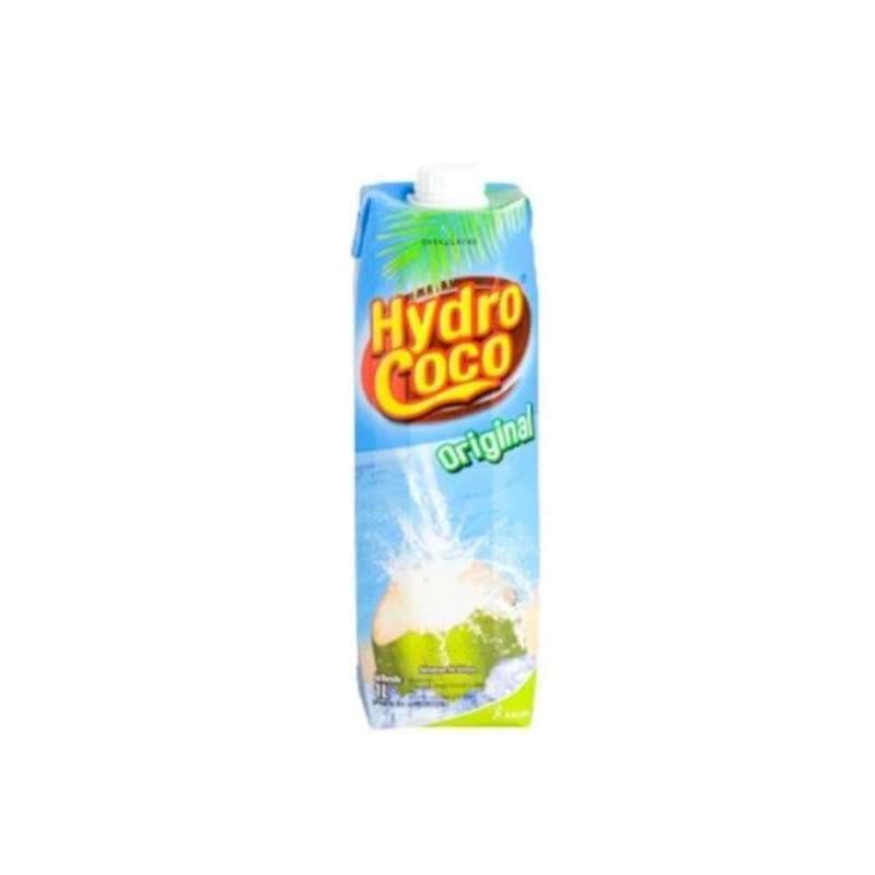 Jual Hydro coco original 1lt di Seller Farmers Market Kemayoran ...