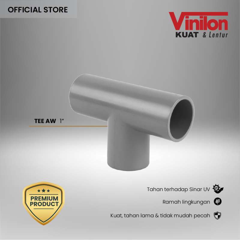 Jual Tee Pvc Original Murah - Harga Diskon Juli 2024 | Blibli.com
