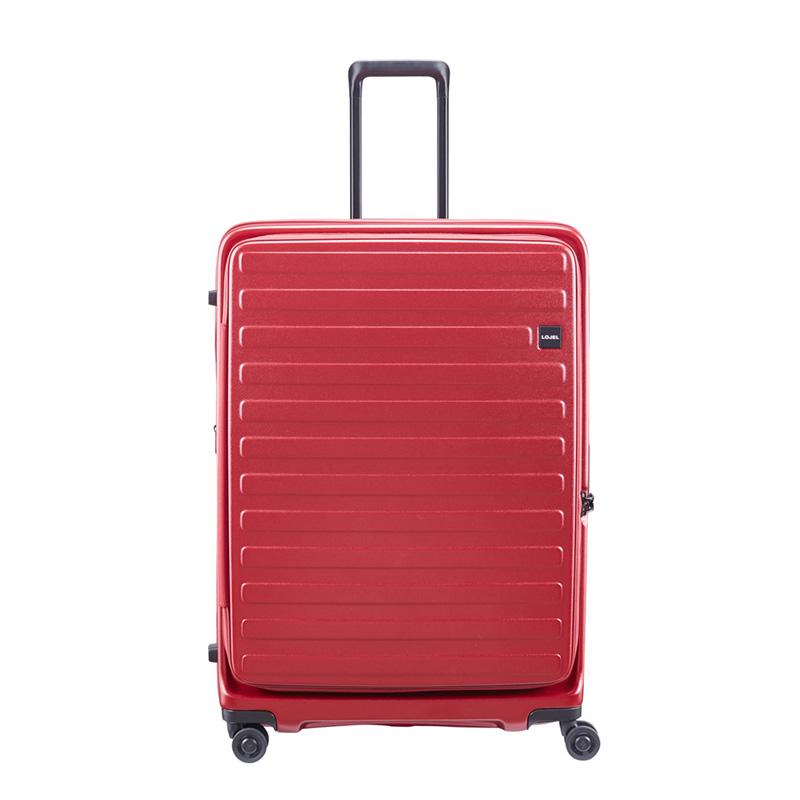 Promo Lojel Cubo 1 Koper Hardcase [large/ 30 Inch] - Burgundy Diskon 10 ...