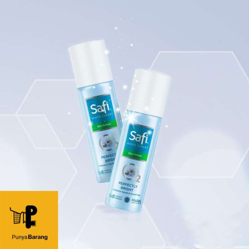 Jual SAFI White Expert Skin Refiner 100 ml di Seller punya barang ...
