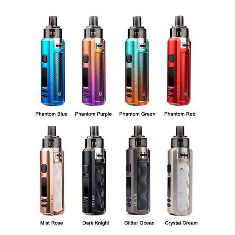 Jual Ursa Mini Pod Kit - Authentic - Mist Rose di Seller AVAPE STORE ...