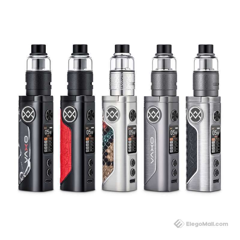 Jual Oxva Vativ Full Kit - Authentic Di Seller Avape Store - Cengkareng ...