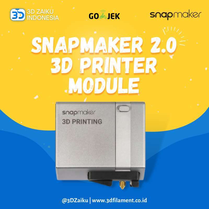 Jual Snapmaker Juli 2024 100% Original – Official Store Indonesia | Blibli