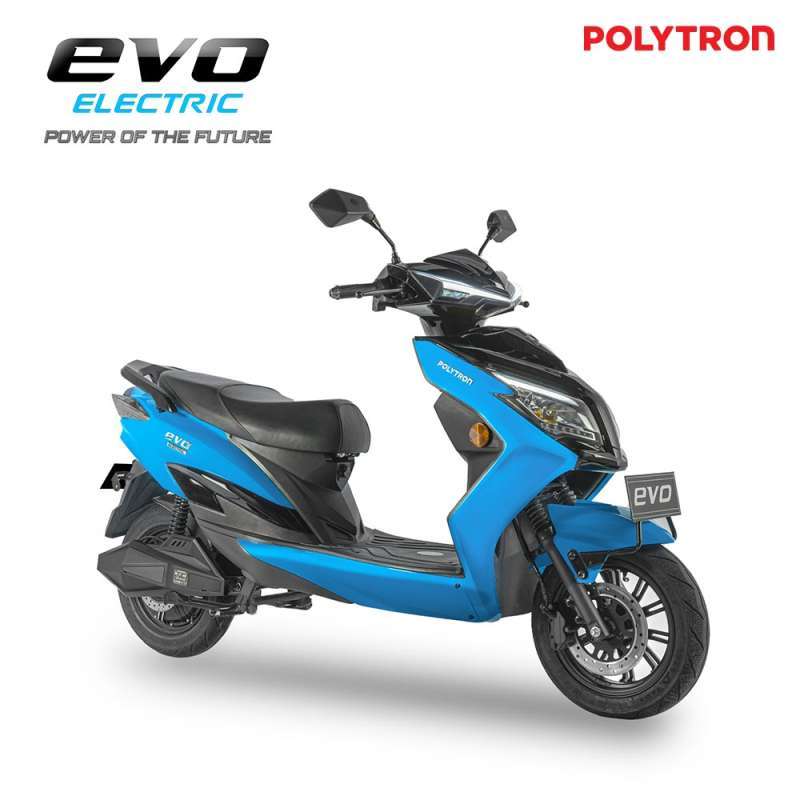 Jual Polytron Evo Electric Sepeda Motor Listrik [otr Jakarta, Tangerang ...