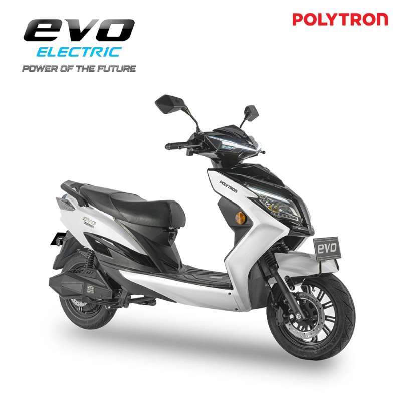 Jual Polytron Evo Electric Sepeda Motor Listrik [otr Jakarta, Tangerang ...
