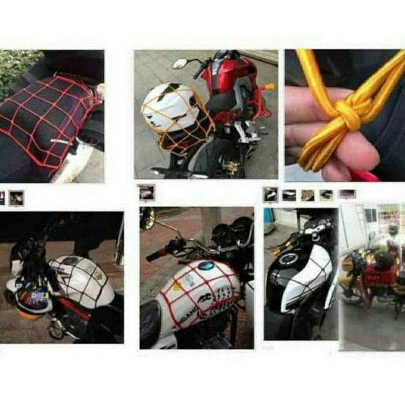 Jual Jaring Helm Motor dan bisa juga untuk barang di Seller Lapak ...