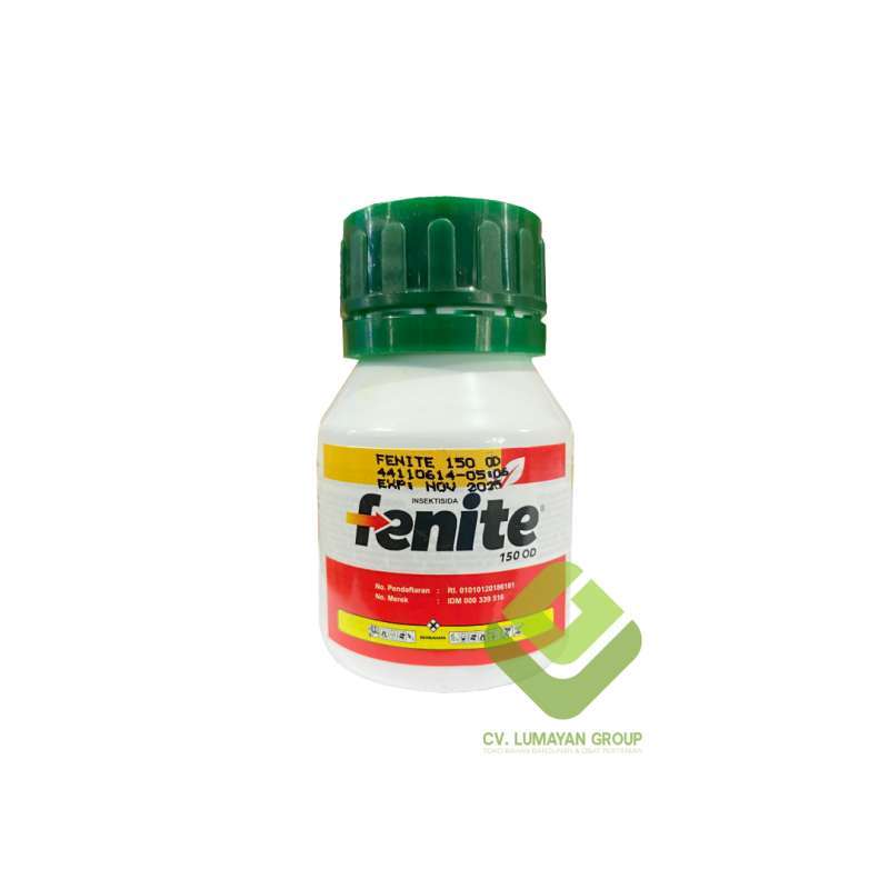 Jual Insektisida Fenite 50ml - Emmamectin Dan Lufenuron - Pengendalian ...