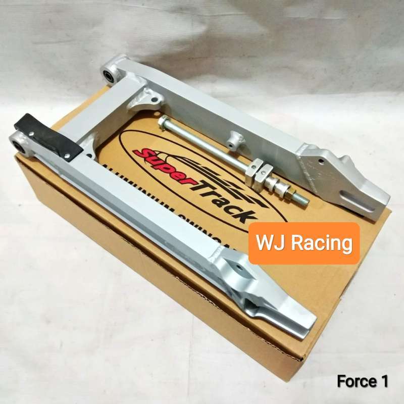 Jual Swing Arm Supertrack Force 1 Fiz R Model Baru - Gold Di Seller Wj ...