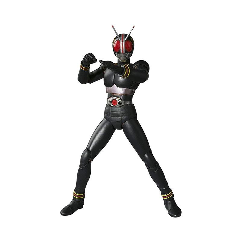 Jual Banpresto SHF Masked Rider Black 82867 0462476 Action Figure di ...