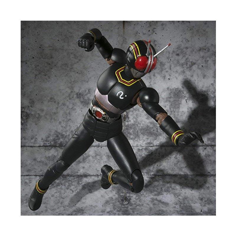 Jual Banpresto SHF Masked Rider Black 82867 0462476 Action Figure di ...