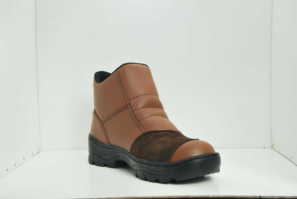 Promo Sepatu motor safety ujung besi / sepatu rider / sepatu motor ...