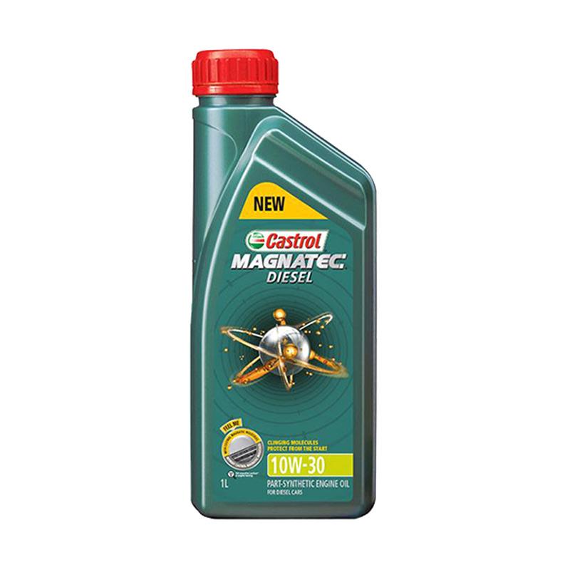 Jual Castrol Magnatec Diesel 10W-30 Oli Pelumas [1 Liter] di Seller ...