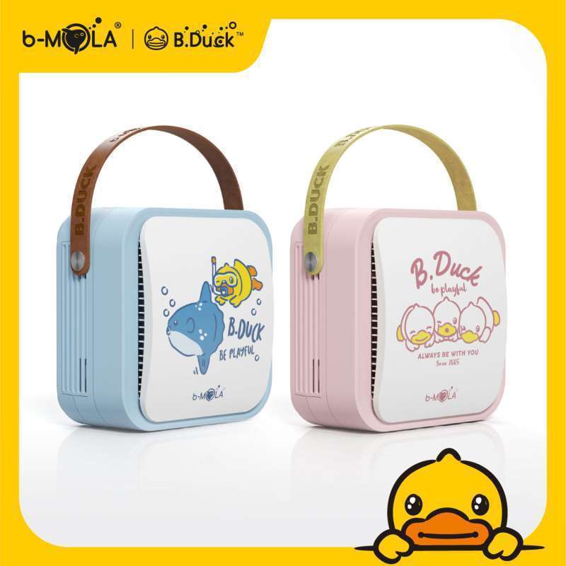 Promo b-MOLA B.Duck NCCO-1804 Portable Air Purifier [b-MOLA GO] Diskon 28% di Seller bMOLA ...