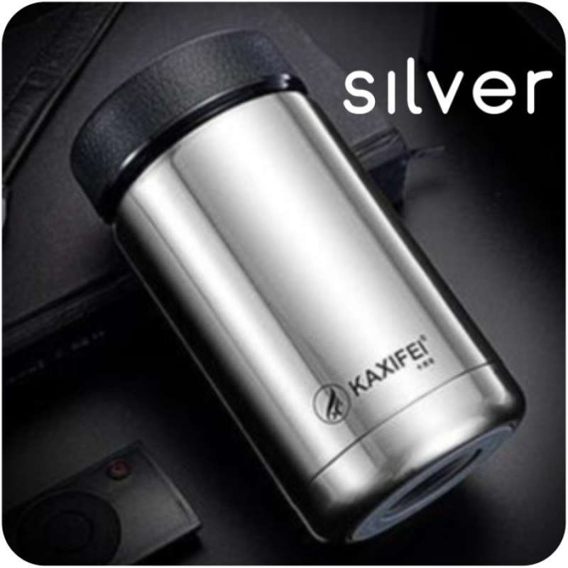 Jual Termos Air Suhu Panas/Termos Mini/Termos Travel Untuk Kopi 400 Ml ...