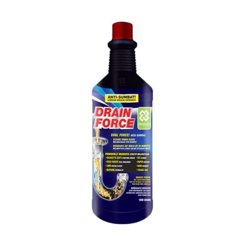 Jual Primo Drain Force [1 Botol X 1800 G] Di Seller Farmers Market Blok ...