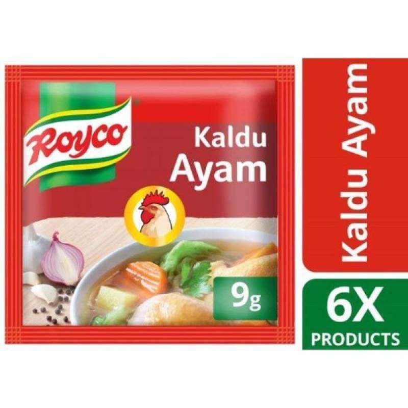 Jual Royco rasa ayam 6x9gr di Seller Farmers Market Blok M Plaza ...