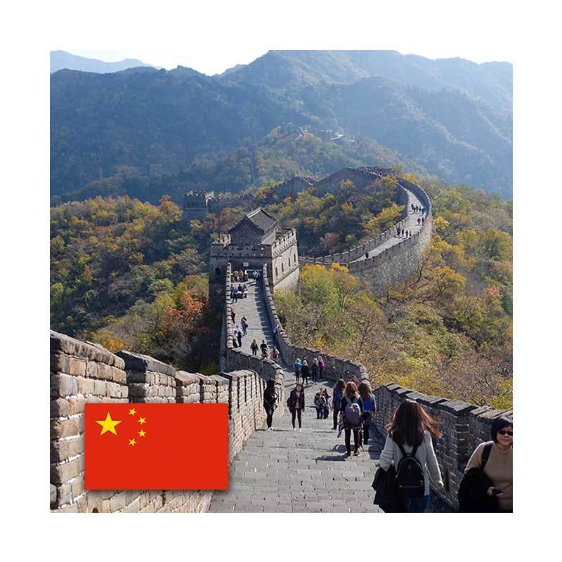 Jual TDS Visa China Turis Single Entry [Proses 5 Hari Kerja] di Seller ...