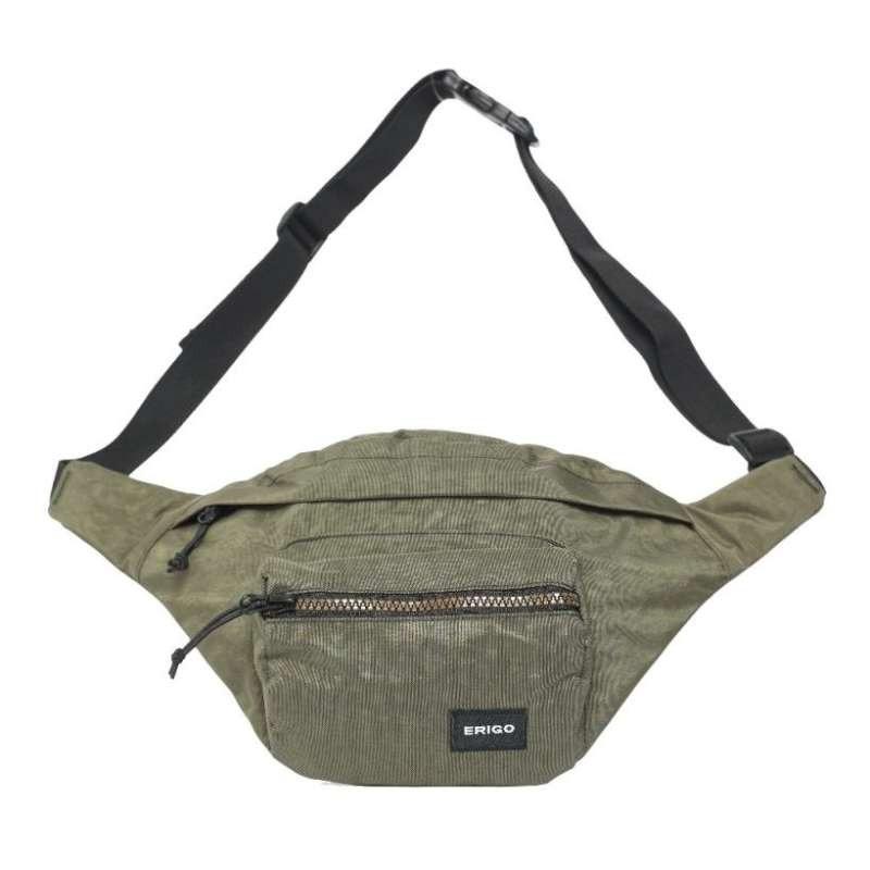 Jual Erigo Waist Bag Aleister Olive di Seller Erigo Store - Erigo ...