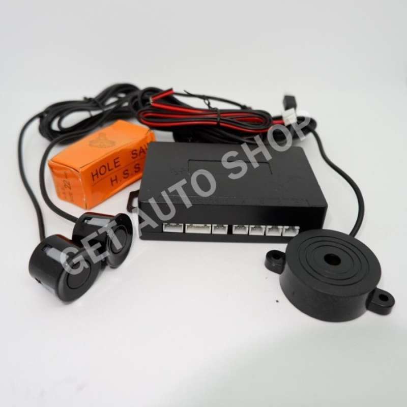 Promo Sensor Parkir sensor mundur Mobil 2 Titik Universal XENIA Diskon ...