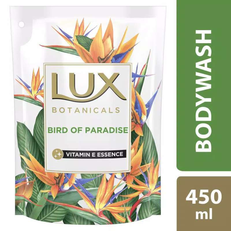 Jual Lux Botanicals Bird Of Paradise Body Wash [450ml] di Seller Farren ...