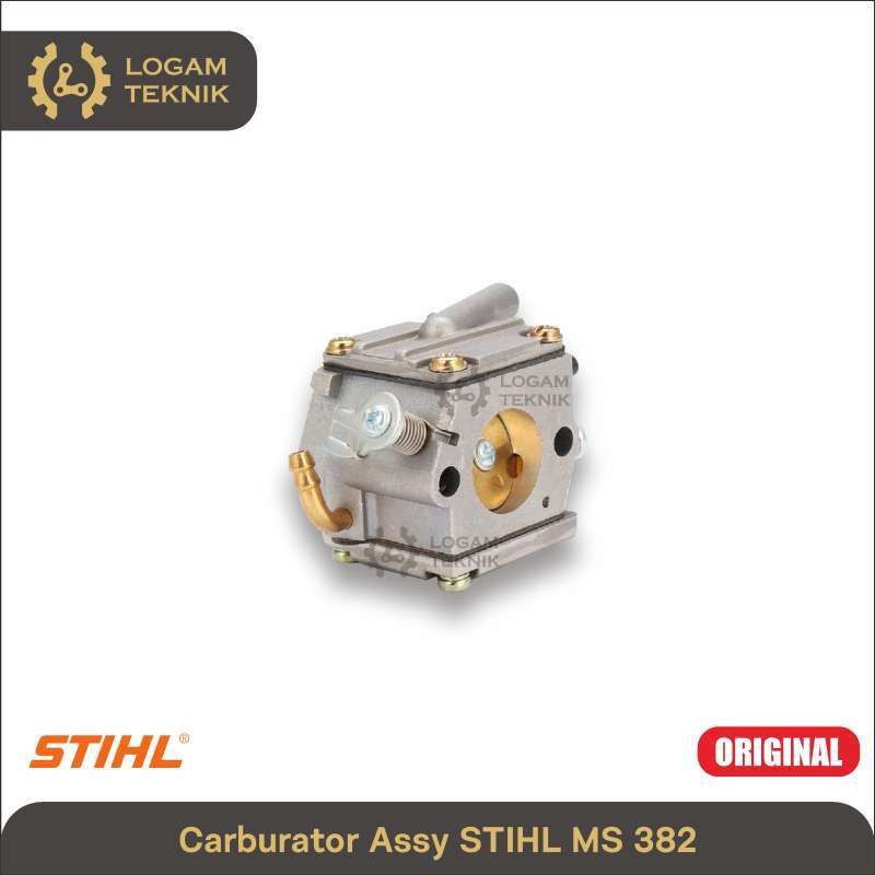 Jual Carburator Assy Chainsaw Senso STIHL MS 382 Original di Seller ...
