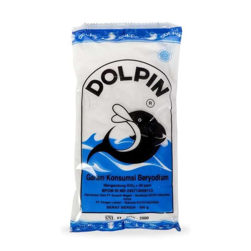 Jual Dolphin Garam 500 Gram Terbaru - Harga Promo Februari 2024 | Blibli Jual Dolphin Garam 500 Gram Terbaru - Harga Promo Februari 2024 | Blibli