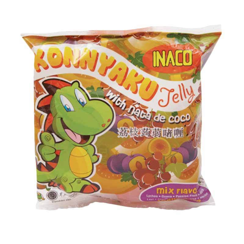 Jual Inaco Mini Konnyaku Jelly [180 g/ 12 pcs] di Seller Ramayana ...