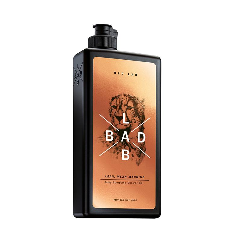 Promo Bad Lab Lean Mean Machine Body Sculpting Shower Gel [400 Ml ...