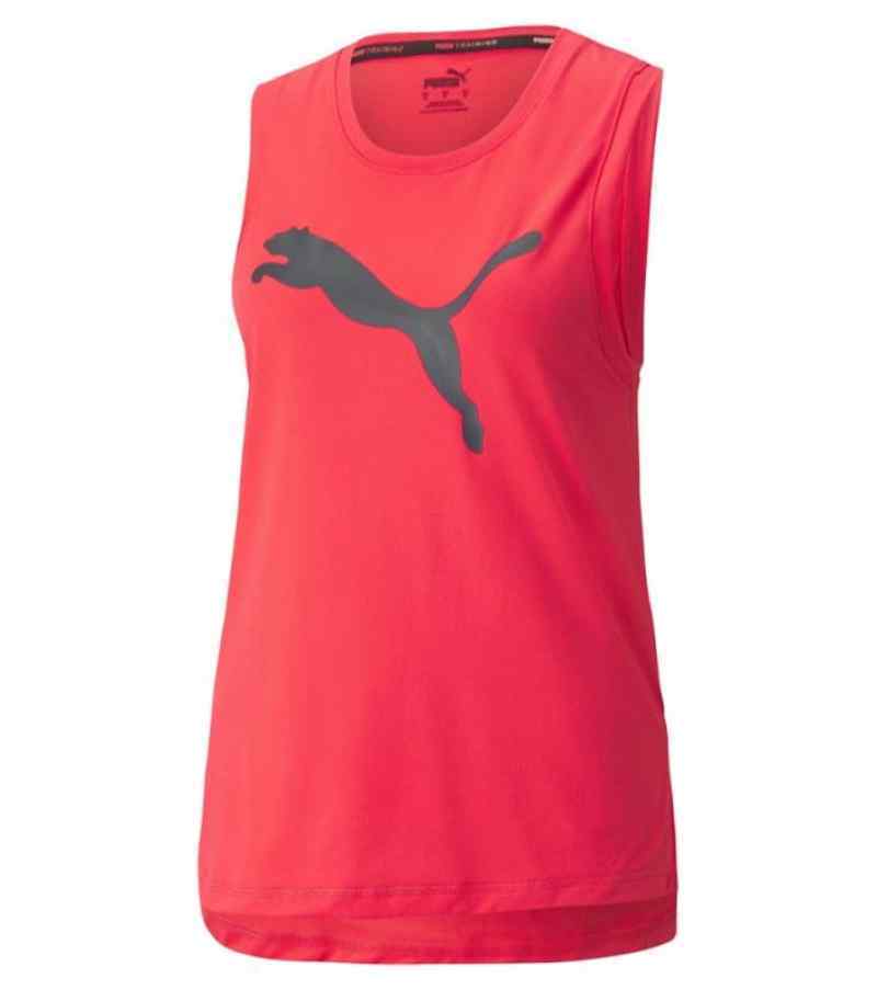 Jual PUMA Train Favorite Cat Muscle Tank Sunblaze ORIGINAL - XL di ...