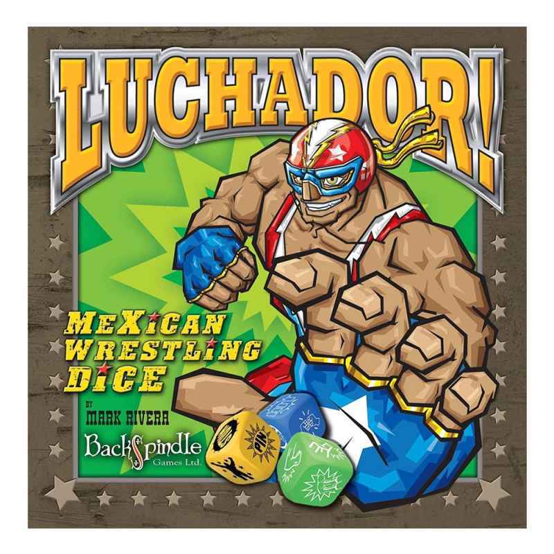 Jual Luchador Board Game di Seller LatestBuy - 6053 Bayswater ...