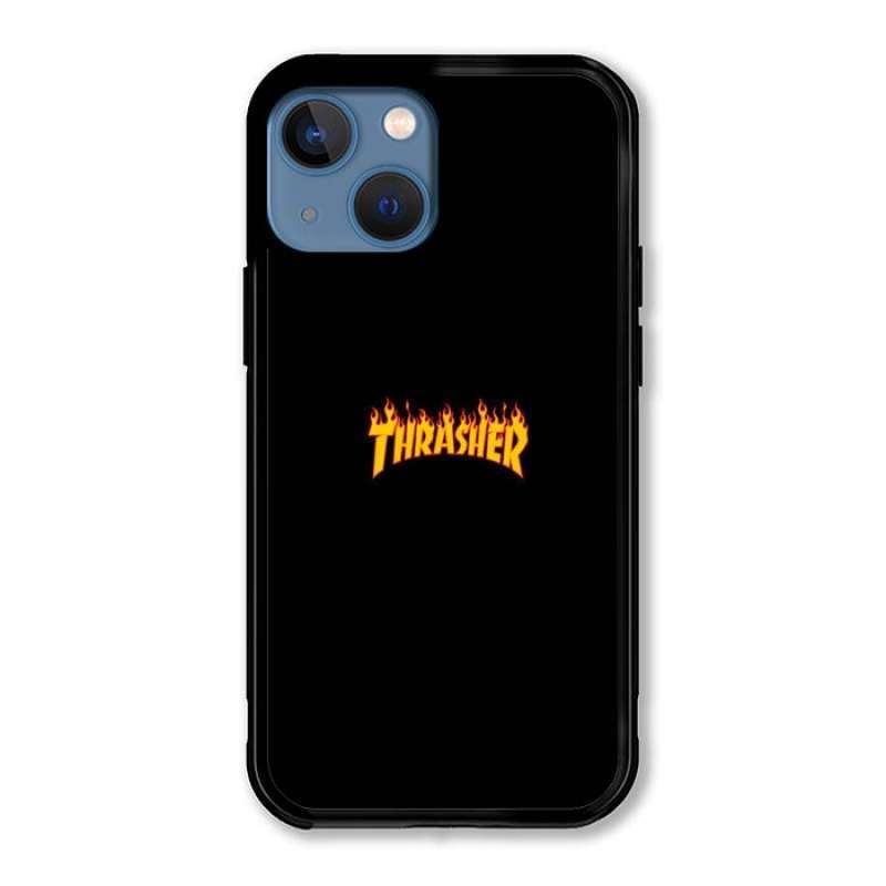 Jual Casing Custom iPhone 13 Mini Thrasher An0050 Di Seller Catlecase ...