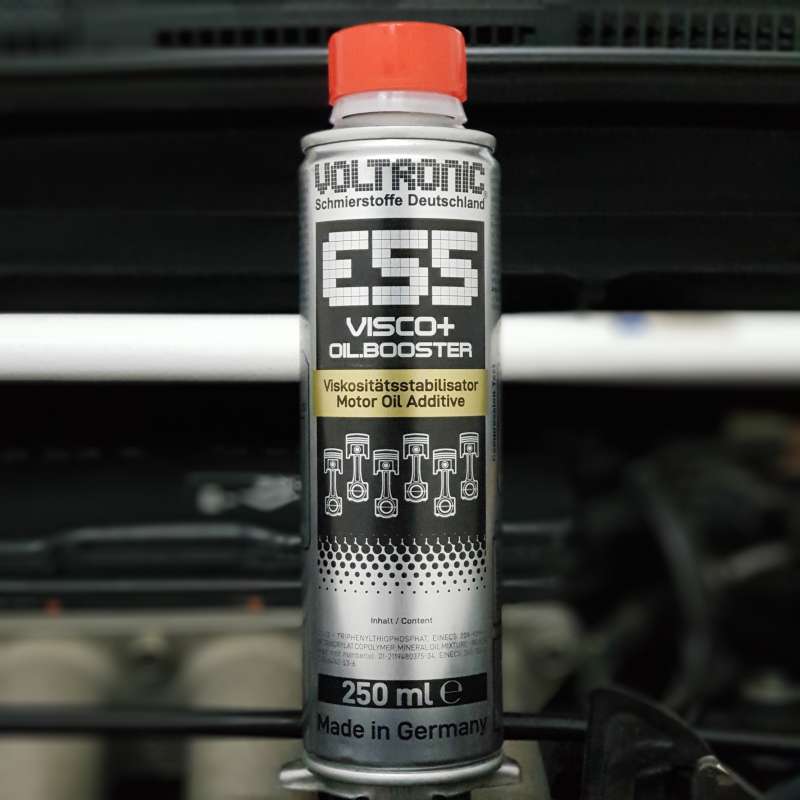 Jual Voltronic E55 - Visco+ Oil Booster (motor Oil Additive) (bundling Isi 3 Set) Di Seller ...
