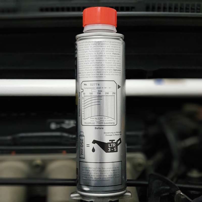 Jual Voltronic E55 - Visco+ Oil Booster (motor Oil Additive) (bundling Isi 3 Set) Di Seller ...