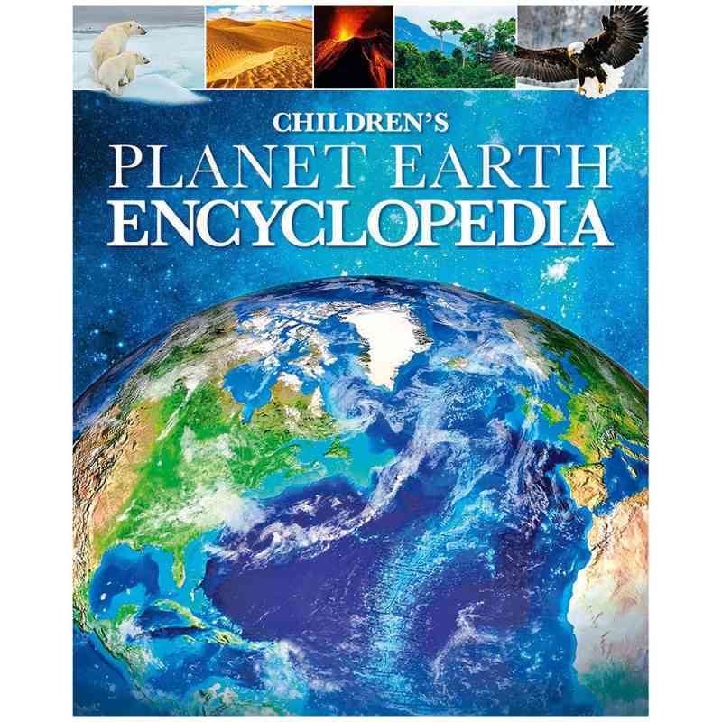 Jual Children's Planet Earth Encyclopedia di Seller LatestBuy ...