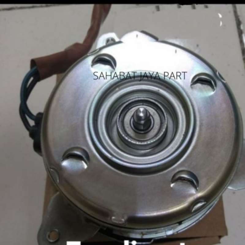 Jual motor Fan radiator Honda HRV original mitsuba di Seller SAHABAT ...