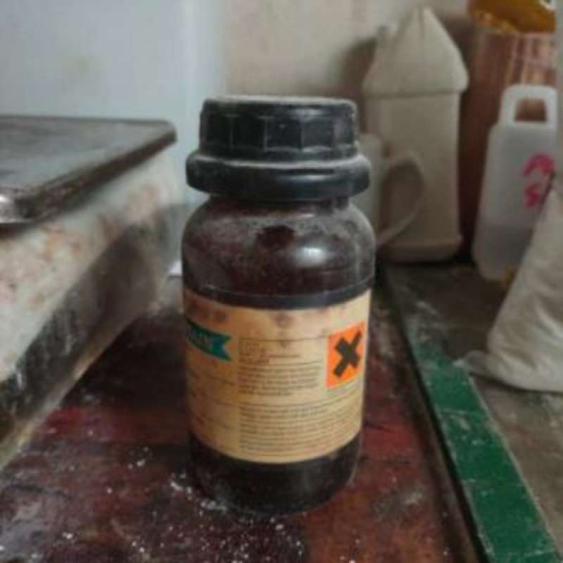 Jual Bromine Water / Air Brom Di Seller Pt. Dwilab Mandiri Scientific ...