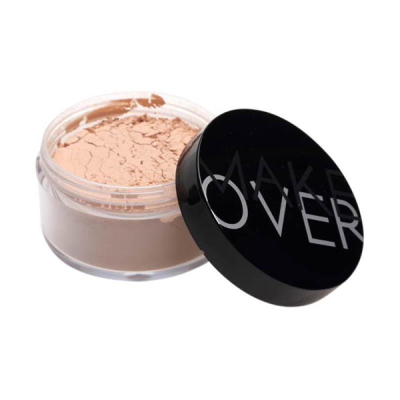 Jual Make Over Silky Smooth Translucent Powder [Original/ 35 g] - 04 di ...