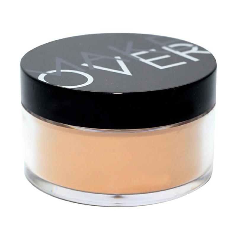 Promo Make Over Silky Smooth Translucent Powder [Original/ 35 g] - 05 ...