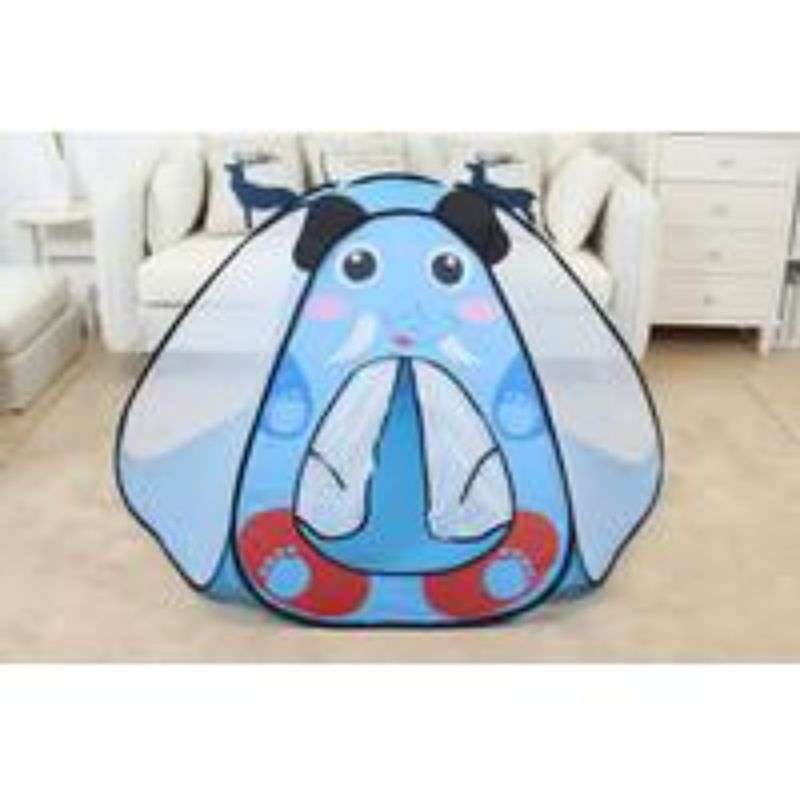 Jual Tenda Anak Segitiga Gajah - Tenda Anak Mandi Bola Di Seller ...