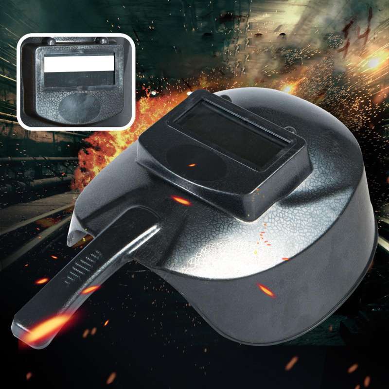 Promo Hand-Held Welding Shield Eye Shield Protect Grinding Mask No.8 ...
