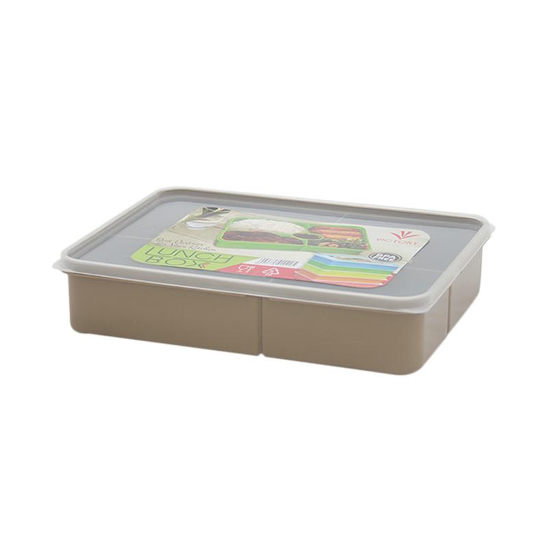 Jual Fs - Victory Hard Lunch Box [1600 Ml] Di Seller Victory Houseware ...