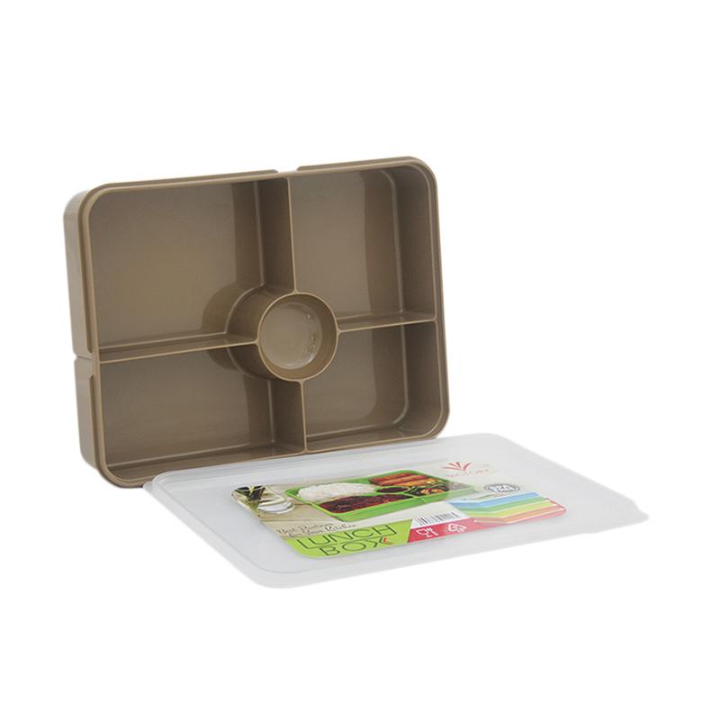 Jual Fs - Victory Hard Lunch Box [1600 Ml] Di Seller Victory Houseware ...