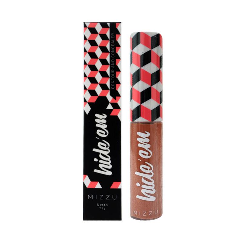 Jual Mizzu Hide Em Contour And Concealer [7.5 G] - Orange Di Seller ...