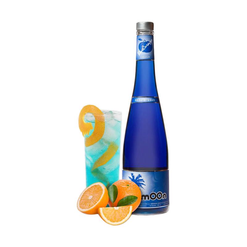 Promo BALIMOON Blue Curaçao Minuman Alkohol [Original] Diskon 47% di ...